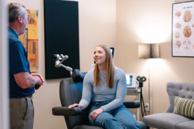 About Dr. Brian S. Earthman | Cedar Park TMS